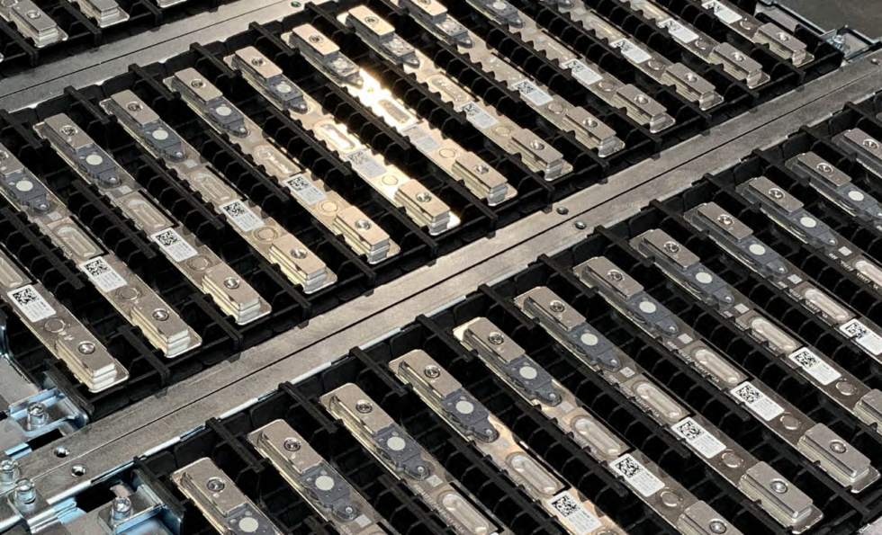 Automated Cell Finishing | PEC